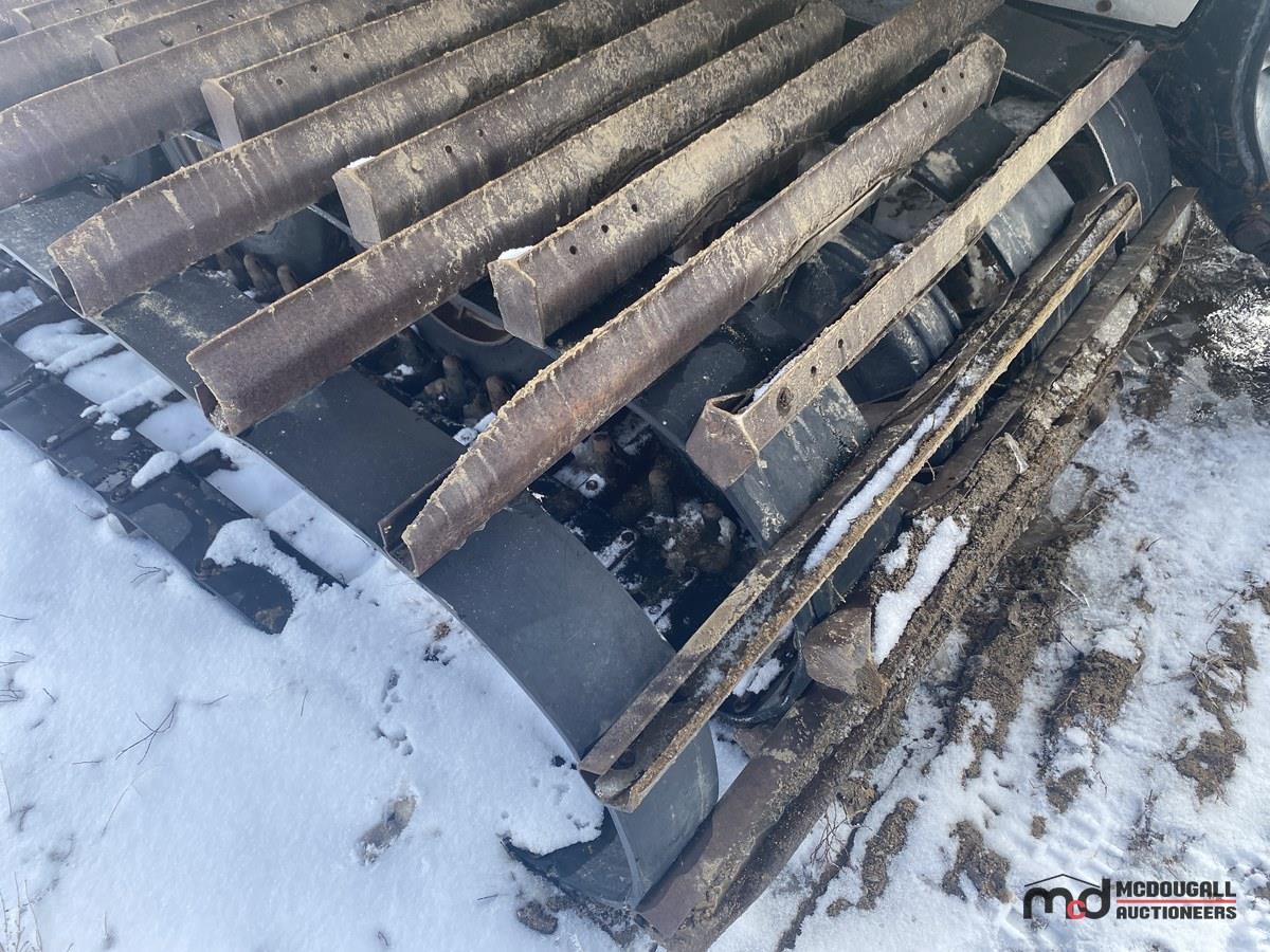 2005 Snowcat Bombardier BR350 Groomer